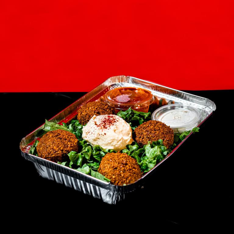 Fire Up Halal Grill | New York Style Halal Street Food