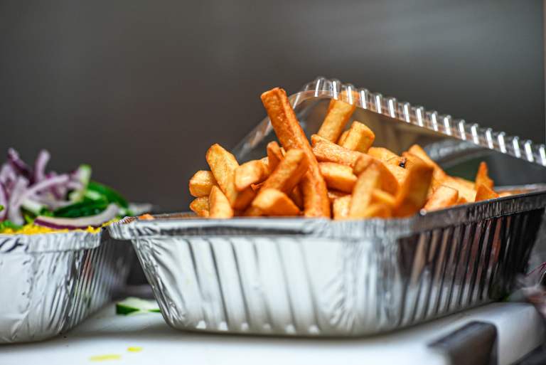 Temple Terrace - Fire Up Halal Grill