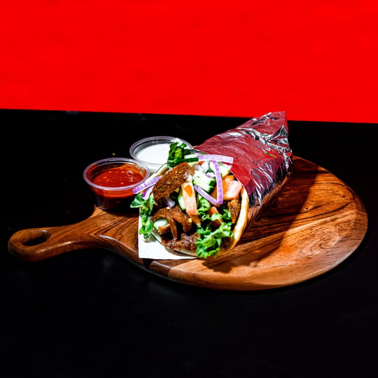 Fire Up Halal Grill | New York Style Halal Street Food