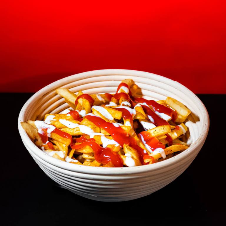 Fire Up Halal Grill | New York Style Halal Street Food